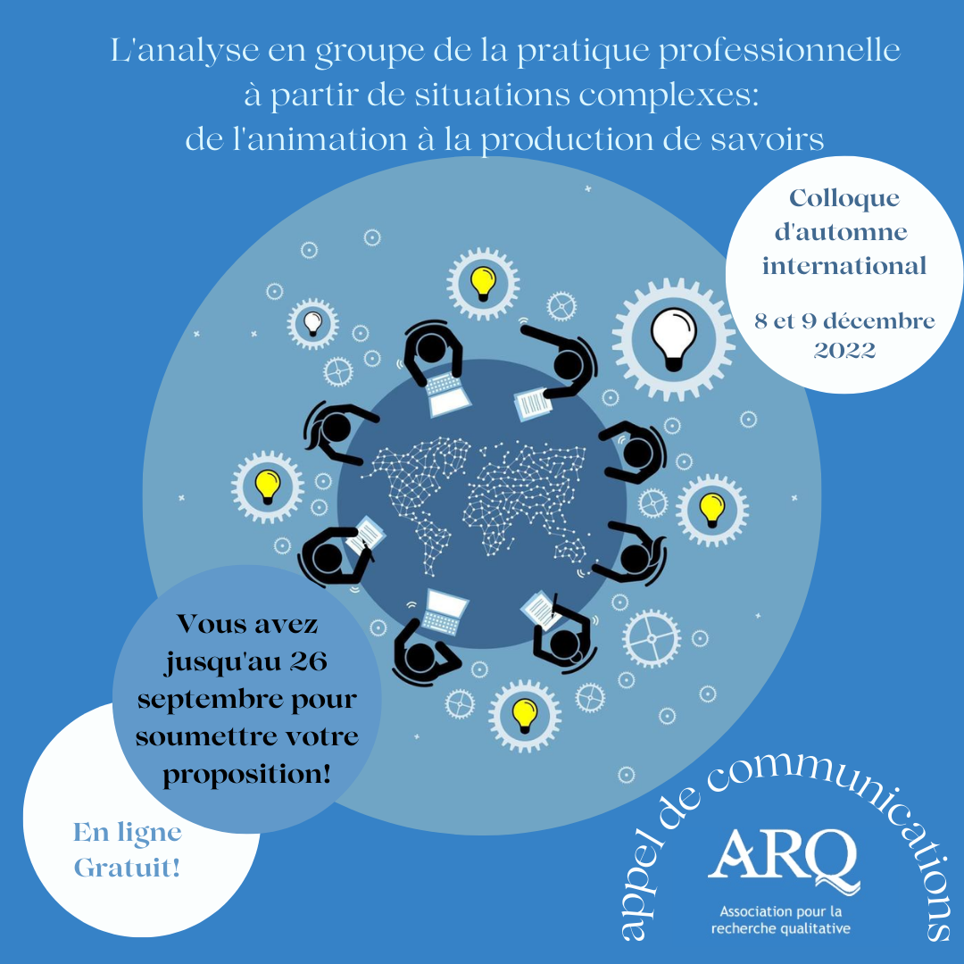 Association pour la recherche qualitative